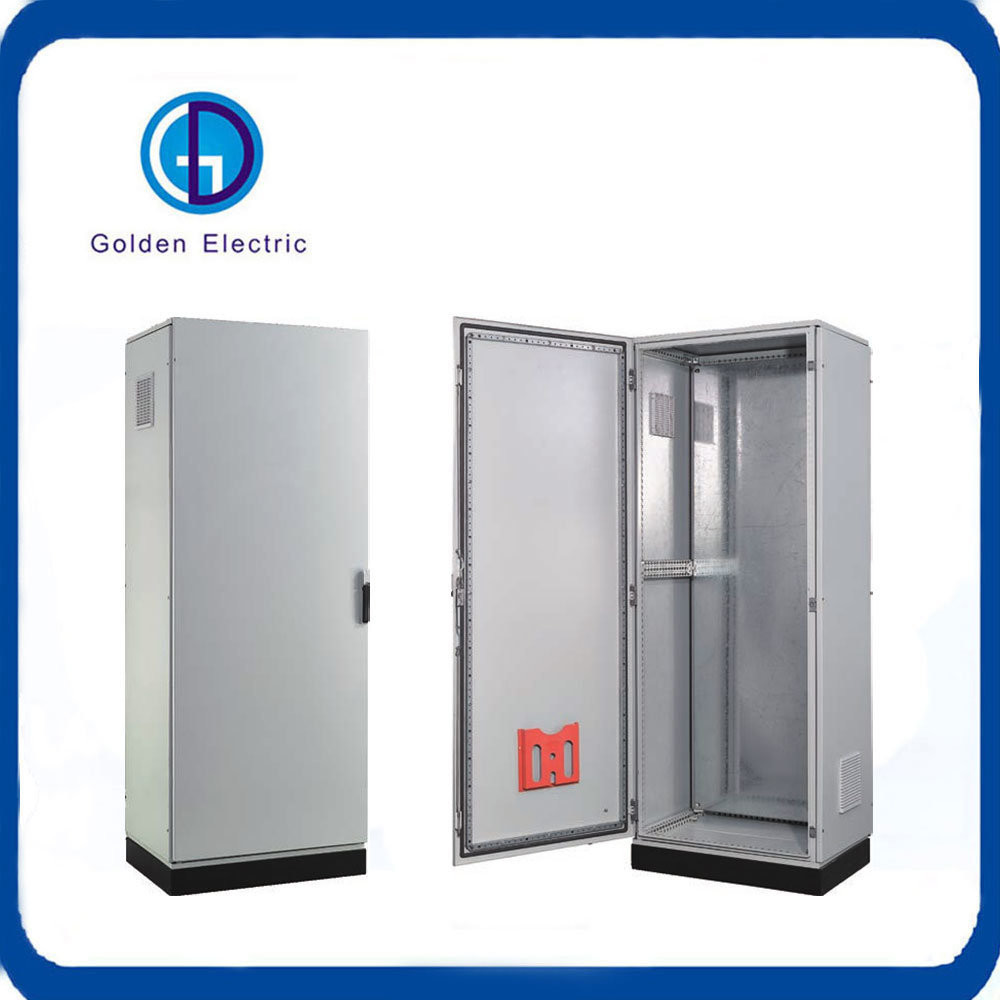 1800mm*800mm*600mm IP65 Folded Steel Floor Stand Power Distribution Box ...